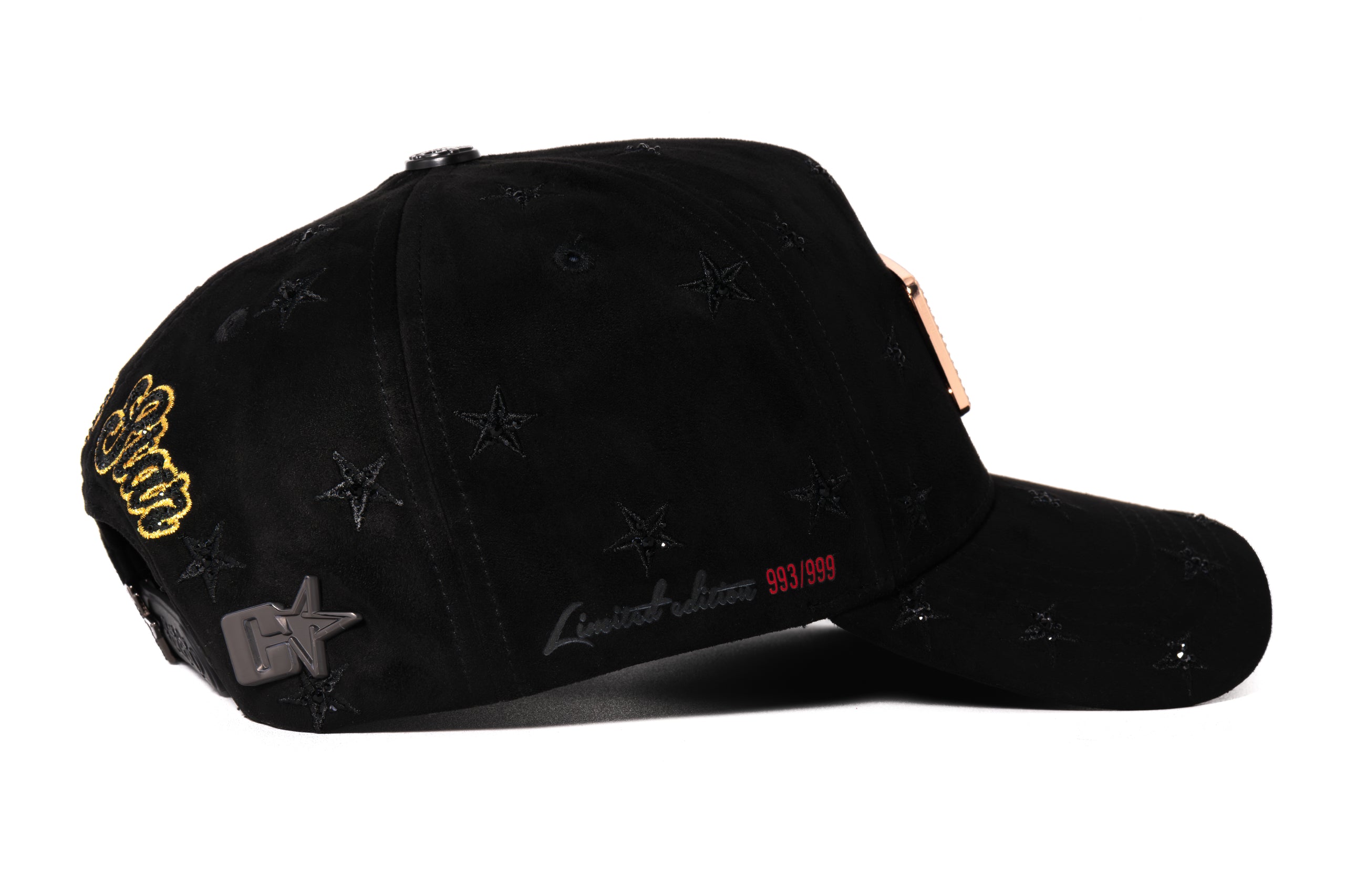 ALL CAPS – Cash Only Headwear