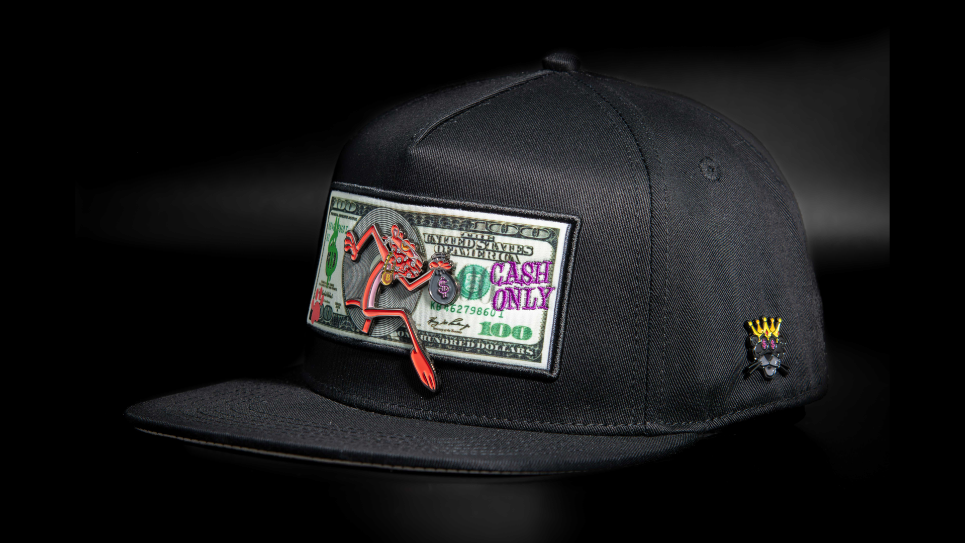 GORRAS – Cash Only Headwear