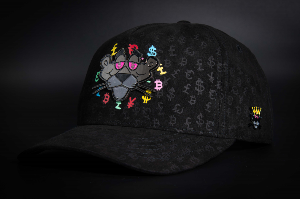 GORRAS – Cash Only Headwear