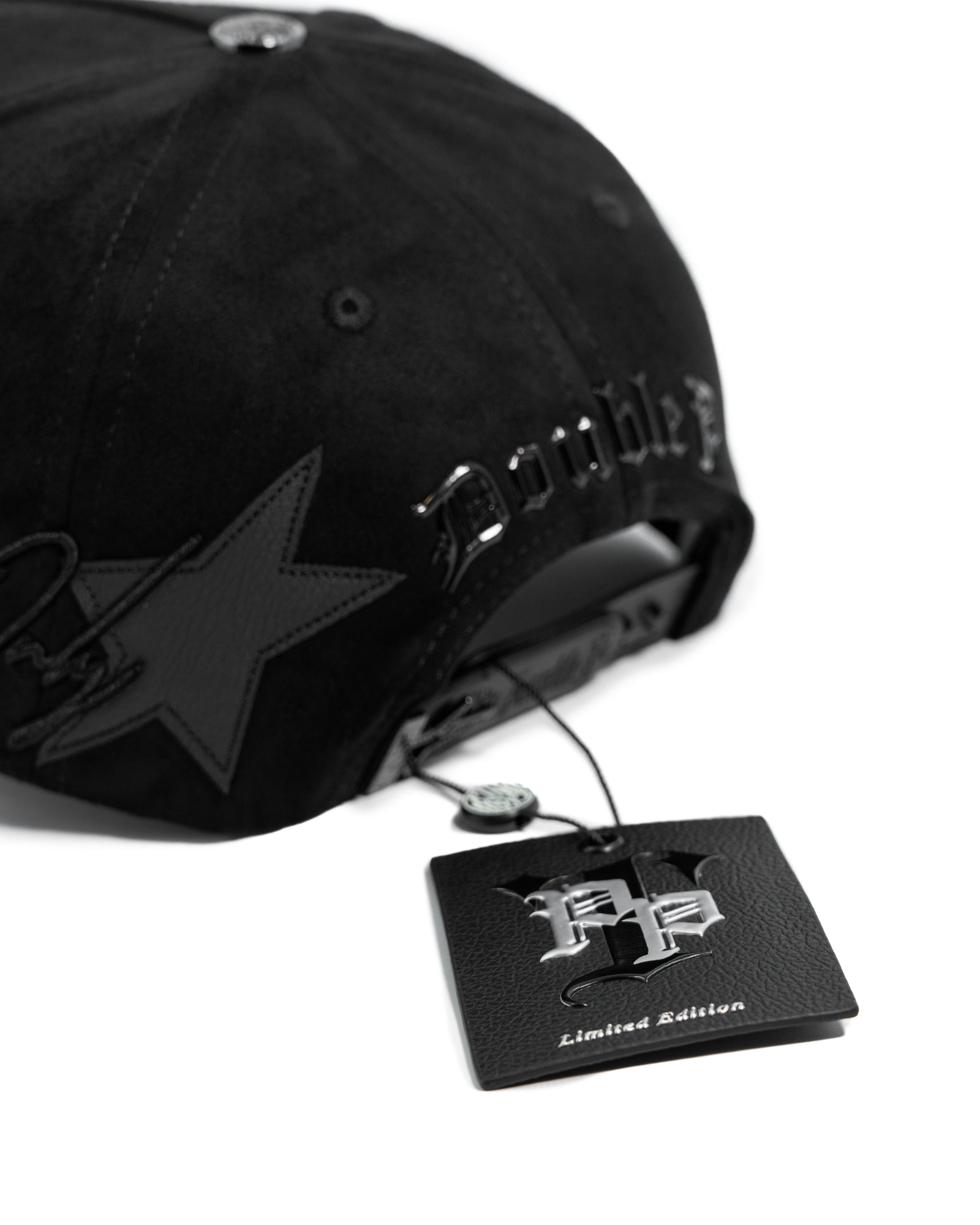 ALL CAPS – Cash Only Headwear