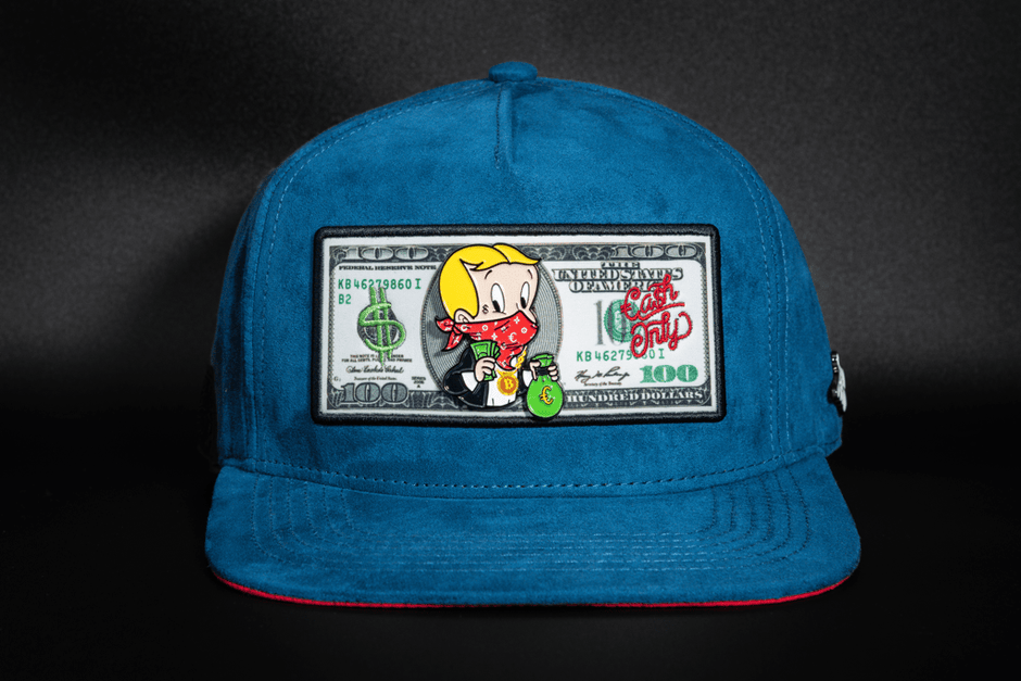 GORRAS – Cash Only Headwear
