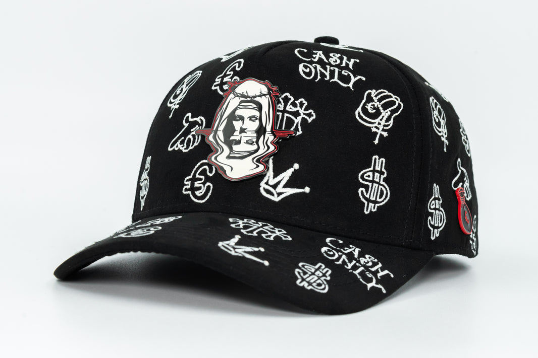 The Caps – Cash Only Headwear