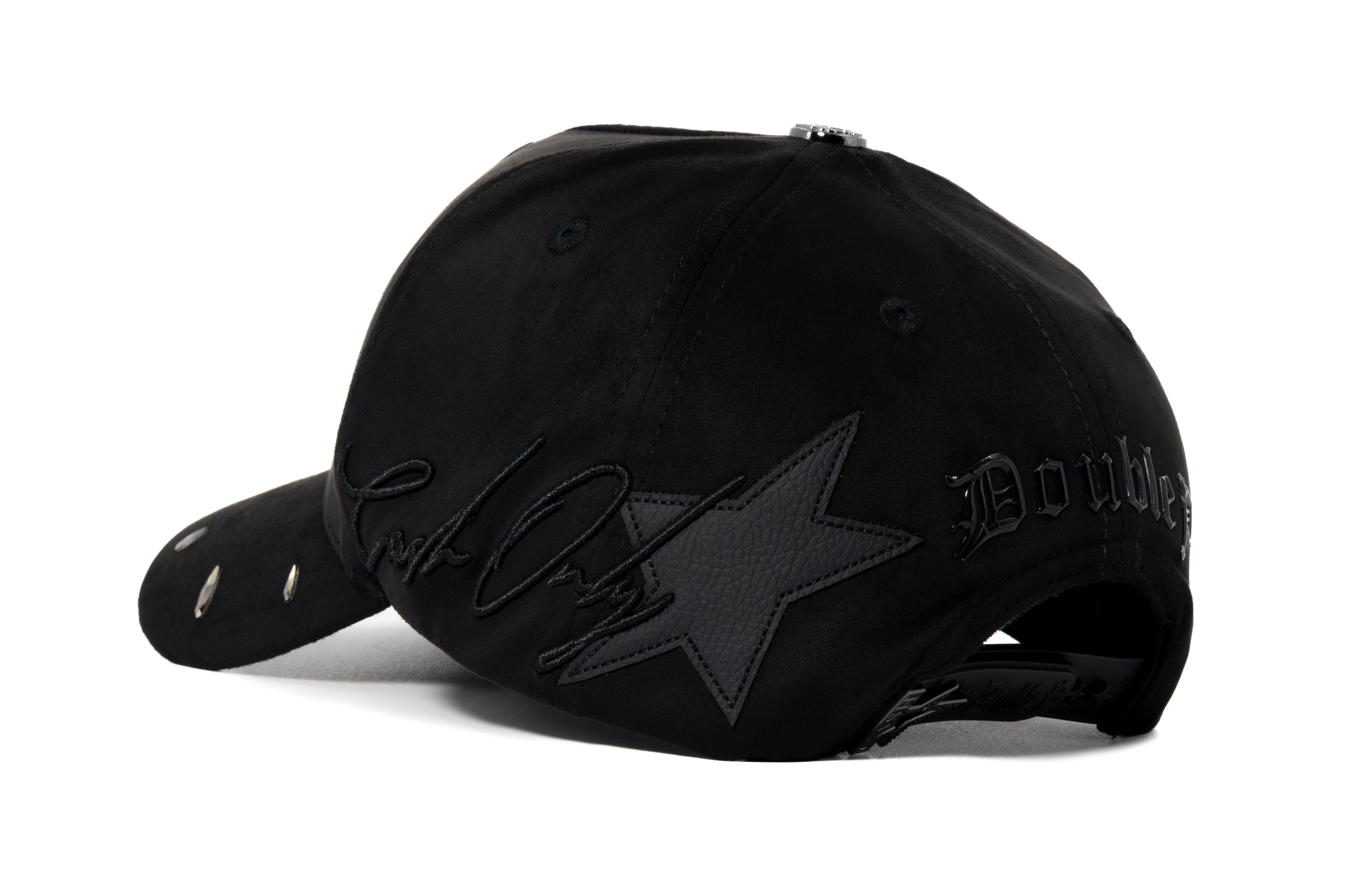 ALL CAPS – Cash Only Headwear